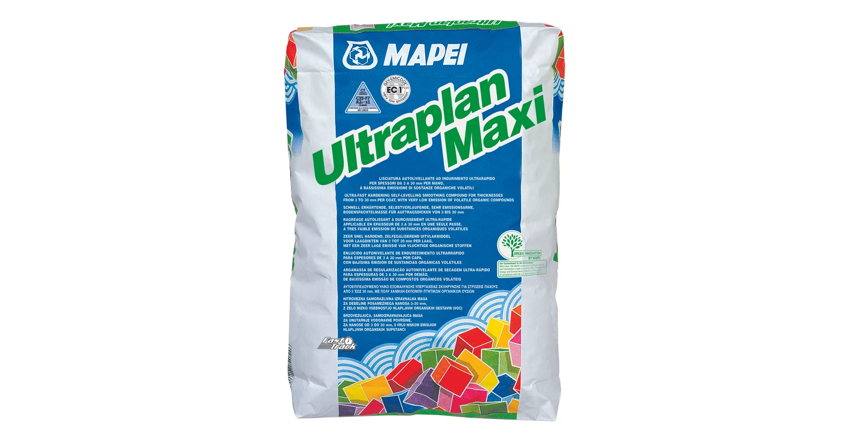 Mapei ULTRAPLAN MAXI - Mapei - Csákó Festék Hőszigetelés